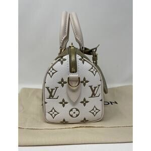 Louis Vuitton | Bags | Louis Vuitton Speedy Bandouliere Satchel Top ...